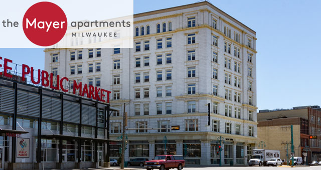 The Mayer | Live Downtown Milwaukee